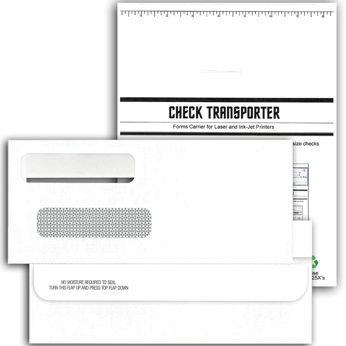 Check Printing Supplies – PrintChecks Pro