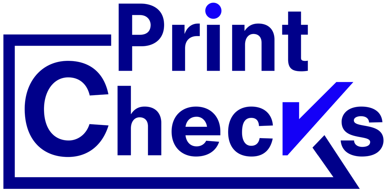 Manual – PrintChecks Pro