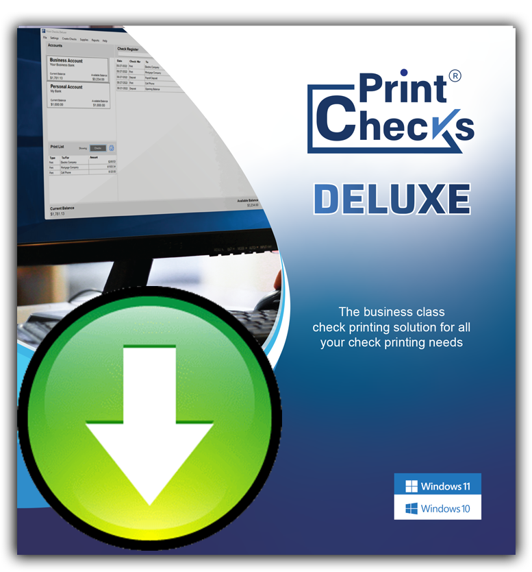 Software – PrintChecks Pro